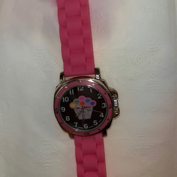 Accessories | Cupcake Watch | Poshmark